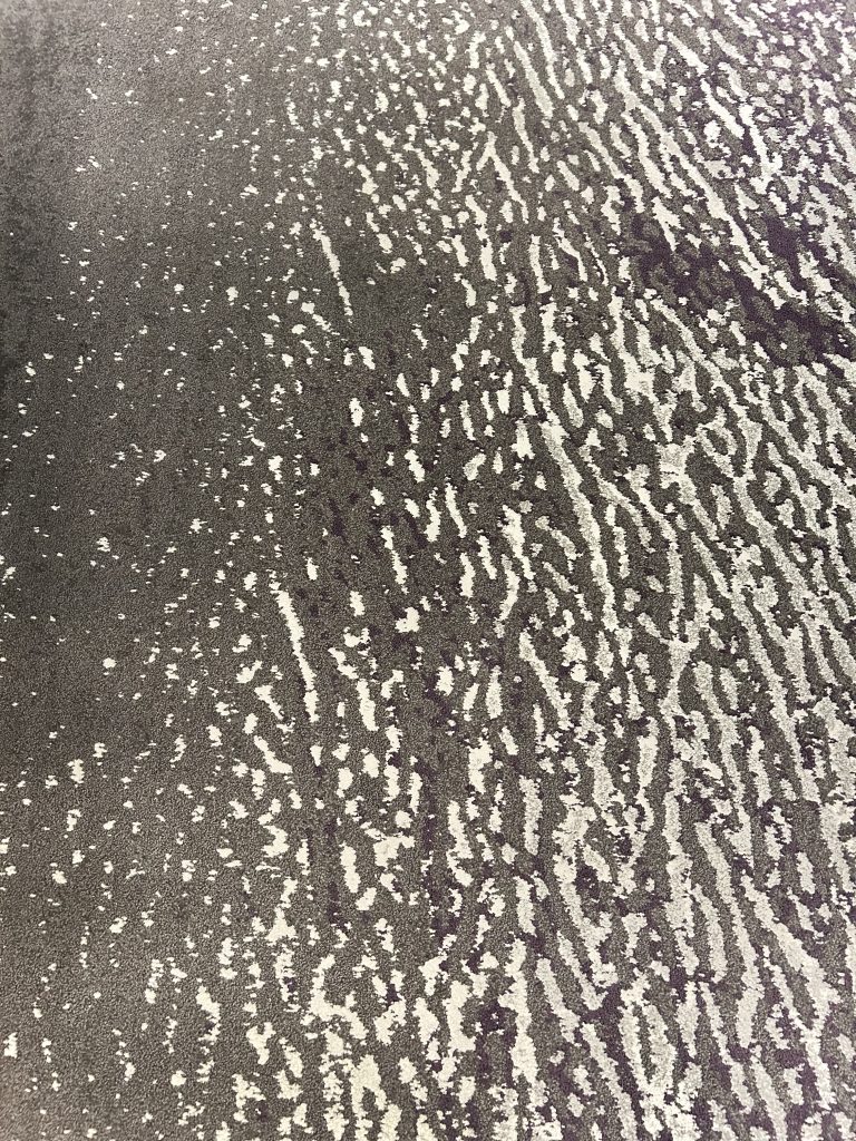 The Hotel Carpet Tracker